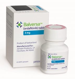 BALVERSA – THUỐC MỚI ĐIỀU TRỊ UNG THƯ BÀNG QUANG - Thế Giới Thuốc Mới