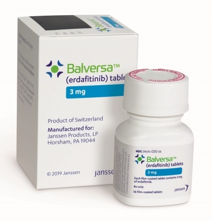 BALVERSA – THUỐC MỚI ĐIỀU TRỊ UNG THƯ BÀNG QUANG - Thế Giới Thuốc Mới