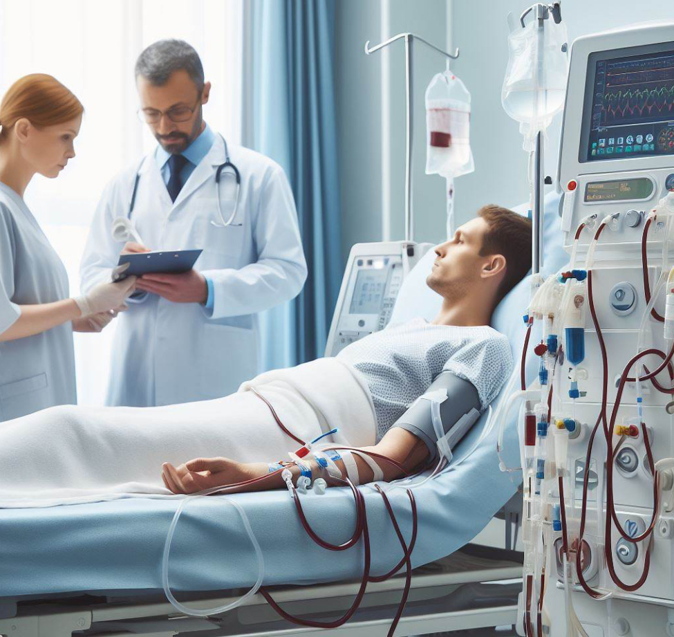 Defencath - thuốc mới cho quy trình đặc biệt ở bệnh nhân chạy thận nhân ...